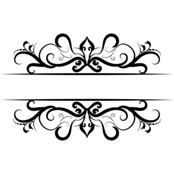 Royal Border Vector Png