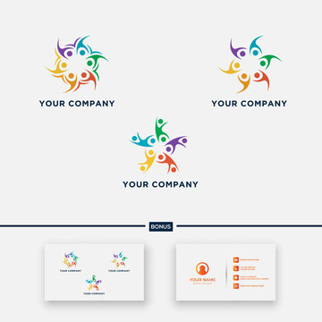 "People Logo" Images – Browse 2,123 Stock Photos, Vectors, and Video ...