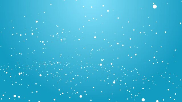 Snow Falling Animated Wallpaper