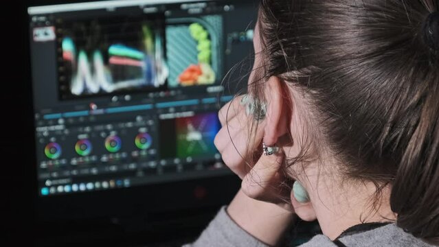 Video Editing Assignment Images – Browse 198 Stock Photos, Vectors, and ...