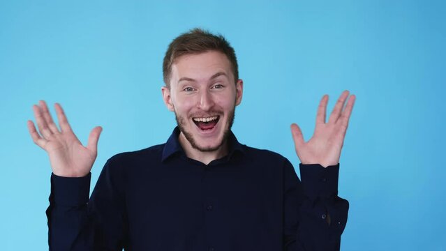 "Excited Man" Images – Browse 2,069 Stock Photos, Vectors, and Video ...