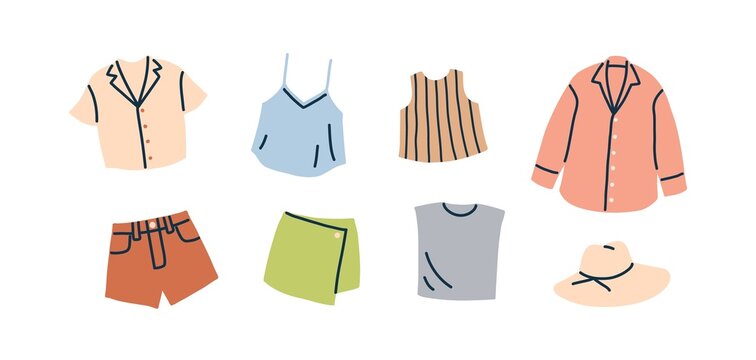 Clothing Clip Art