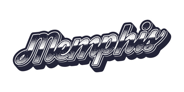 Memphis Style Font Images – Browse 3,233 Stock Photos, Vectors, and ...
