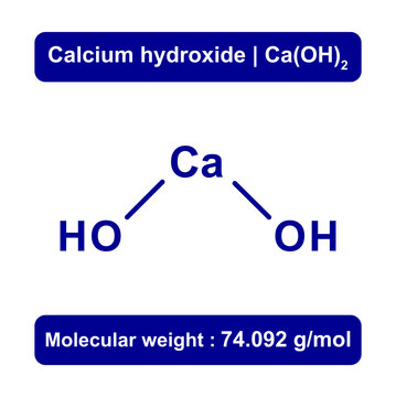 "Calcium Hydroxide" Images – Browse 919 Stock Photos, Vectors, and ...