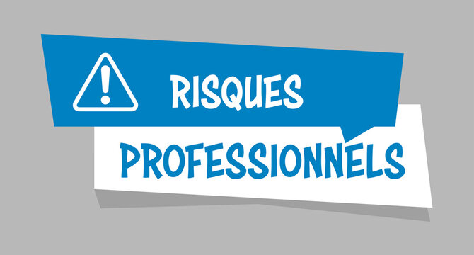 "Risques Professionnels" Billeder – Gennemse 92 stockfotos, vektorer og videoer | Adobe Stock