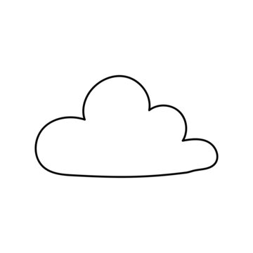 Single Cartoon Cloud Images – Browse 5,688 Stock Photos, Vectors, and ...