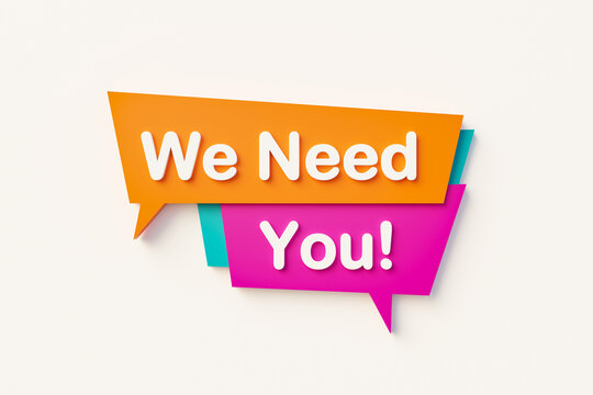 "We Need You" Images – Browse 2,270 Stock Photos, Vectors, and Video ...