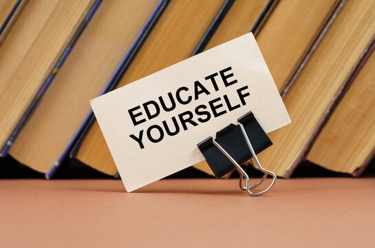 "Educate Yourself" Imagens – Procure 186 fotos, vetores e vídeos ...