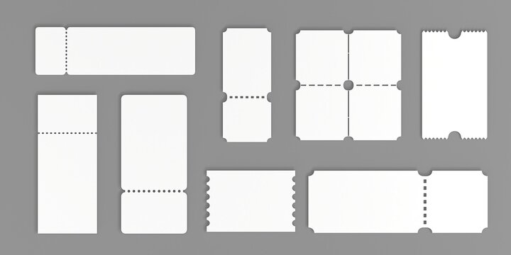 Raffle Tickets Template Images – Browse 4,003 Stock Photos, Vectors ...