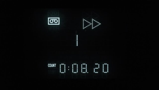 Rewind Clock Video Footage – Browse 48 HD Stock Video and Footage ...