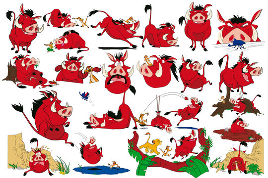 Pumba Bilder – Durchsuchen 1,121 Archivfotos, Vektorgrafiken und Videos ...