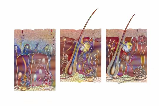 รูปภาพ"Arrector Pili Muscle" – เลือกดูภาพถ่ายสต็อก เวกเตอร์ และวิดีโอ ...