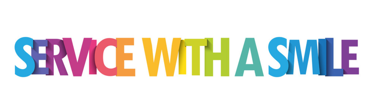 "Service With A Smile" Images – Browse 1,477 Stock Photos, Vectors, and ...