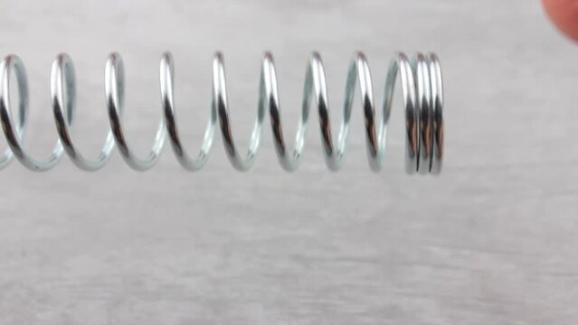 "Metal Spring" Images – Browse 417 Stock Photos, Vectors, and Video ...