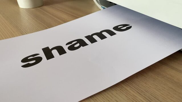 "Shame On You" Images – Browse 85 Stock Photos, Vectors, and Video ...