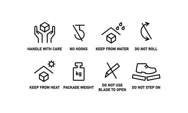 "Packing Symbols" Imagens – Procure 42 fotos, vetores e vídeos | Adobe ...