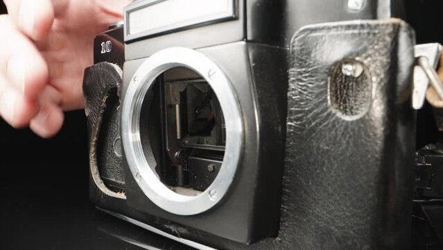 Old Camera Images – Browse 552,785 Stock Photos, Vectors, and Video ...