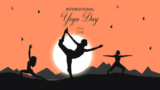 Yoga Poster