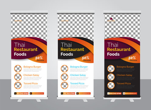 "Restaurant Banner" Images – Browse 5,853 Stock Photos, Vectors, and ...