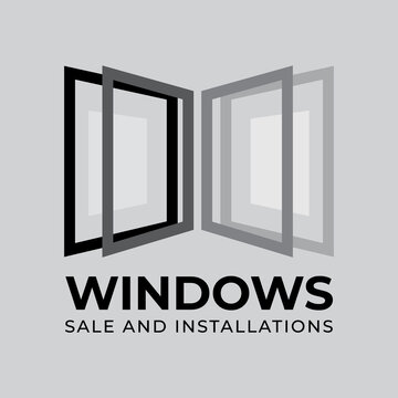 Window And Door Logo Images – Browse 66,263 Stock Photos, Vectors, and ...