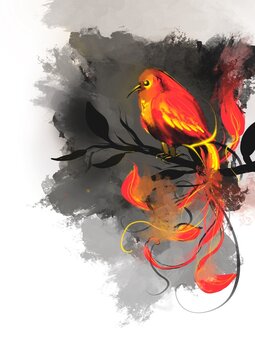 Firebird bilder – Bläddra bland 3,256 stockfoton, vektorer och videor ...