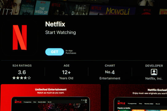 Netflix-Bilder: Stock-Fotos & -Videos. | Adobe Stock