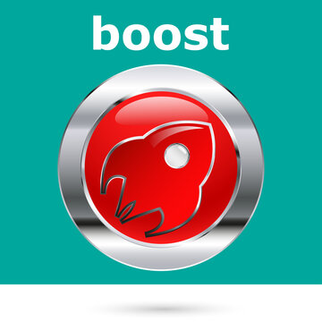 "Boost Icon"-Bilder: Stock-Fotos & -Videos. | Adobe Stock