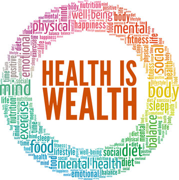 "Health Is Wealth" Images – Browse 266 Stock Photos, Vectors, and Video ...