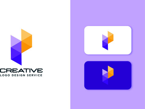 "Abstract P Logo" Images – Browse 33 Stock Photos, Vectors, and Video ...