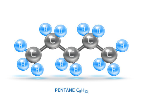 The Models Of Pentane Structure