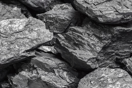 Bituminous Coal Rock