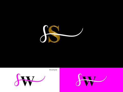 Ss Love Logo Images – Browse 691 Stock Photos, Vectors, and Video ...