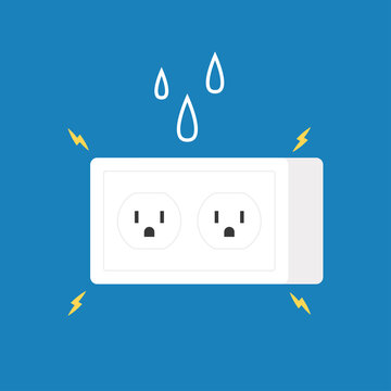 Electrical Outlet Cartoon Images – Browse 7,293 Stock Photos, Vectors ...