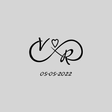 Vr Love Logo