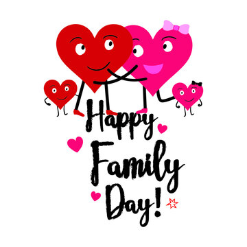 "Happy Family Day" Images – Browse 3,206 Stock Photos, Vectors, and ...