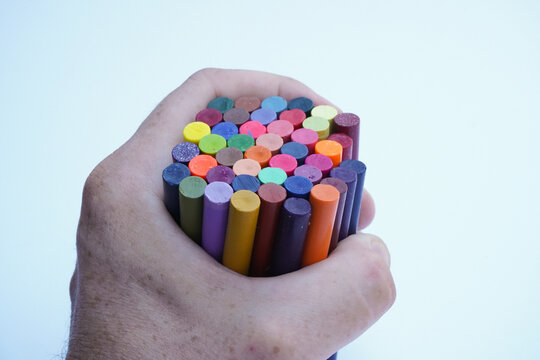 Imagens de "Crayons De Couleurs" – Explore Fotografias do Stock ...