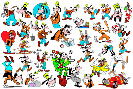 Goofy bilder – Bläddra bland 39,104 stockfoton, vektorer och videor ...