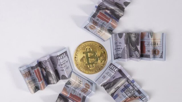 Money Moving Animation