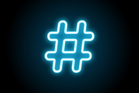 "Hashtag Symbol" Images – Browse 285 Stock Photos, Vectors, and Video ...