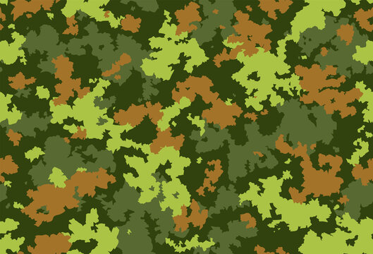 Bright Green Digital Camo