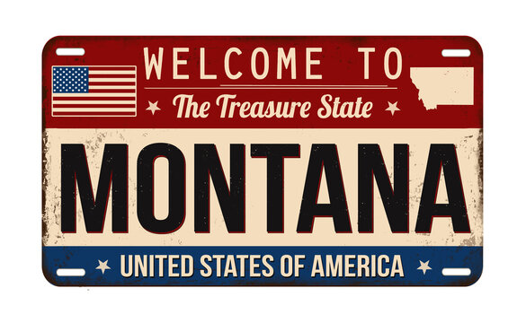 Montana Welcome Sign Images – Browse 661 Stock Photos, Vectors, and ...