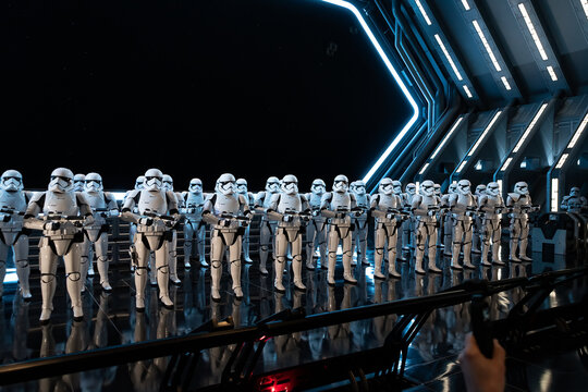 Stormtrooper - Images et vidéos libres de droits | Adobe Stock