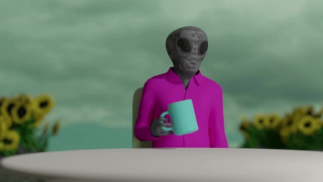 Alien Drinking Images – Browse 4,483 Stock Photos, Vectors, and Video ...