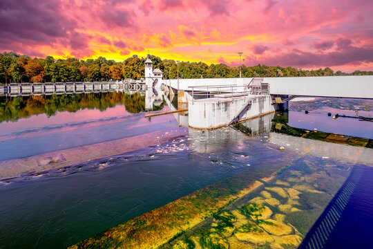 Kuhsee-Bilder: Stock-Fotos & -Videos. | Adobe Stock