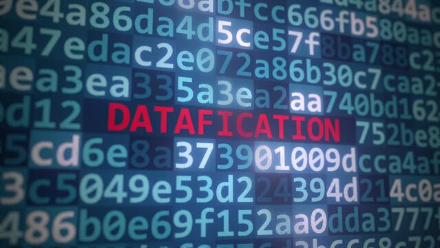 Datafication Images – Browse 219 Stock Photos, Vectors, and Video ...