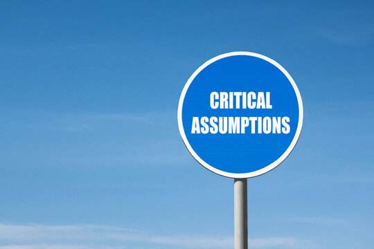 Assumptions