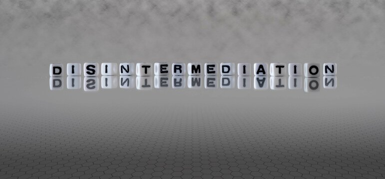 Disintermediation Images – Browse 137 Stock Photos, Vectors, and Video ...