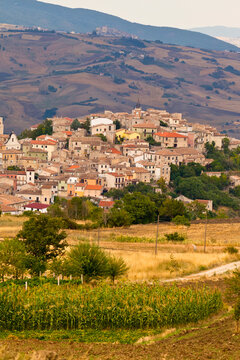 Castropignano Images – Browse 129 Stock Photos, Vectors, and Video ...