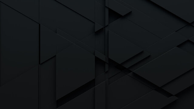 Dark Material Design Wallpaper