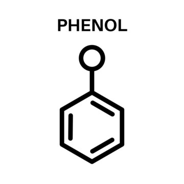 Phenol Structure